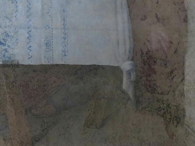 how DaVinci signed his works – nellyglass studio