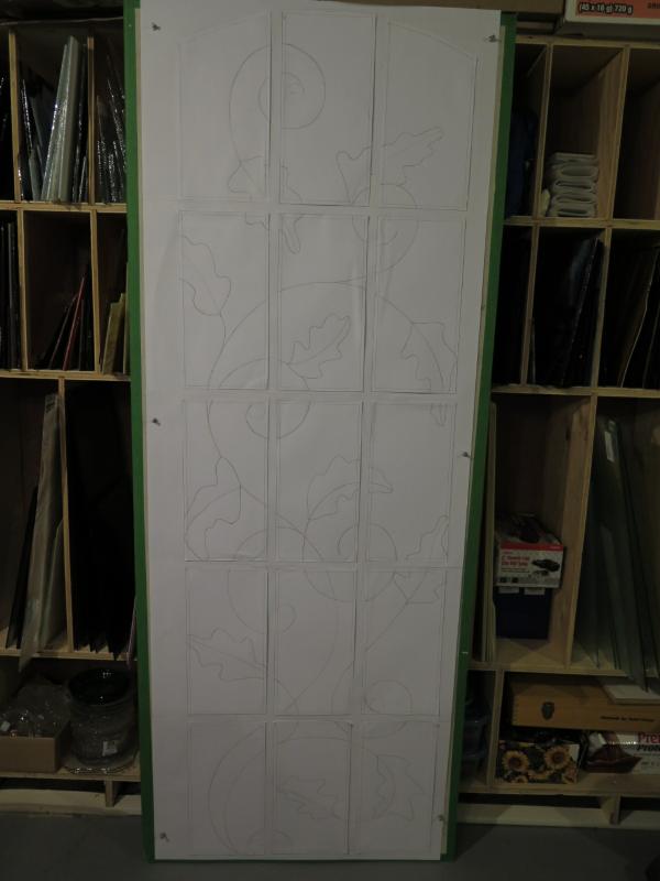 full size pattern – nellyglass studio