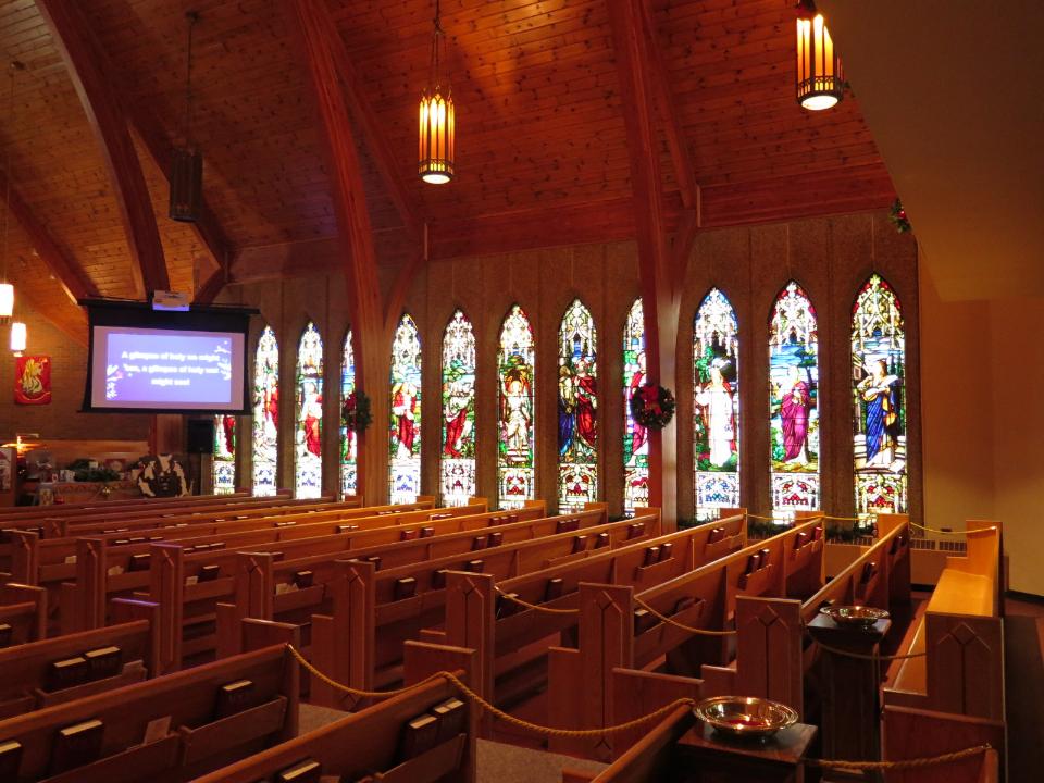 a grand display – nellyglass studio