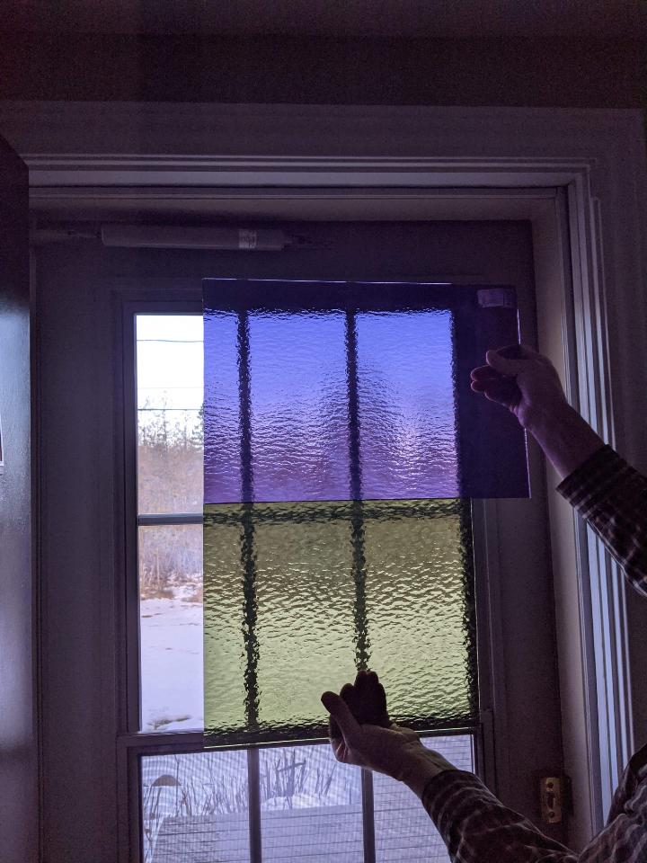 the chosen colors – nellyglass studio