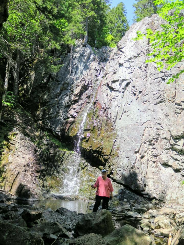 Tracy Falls – nellyglass studio