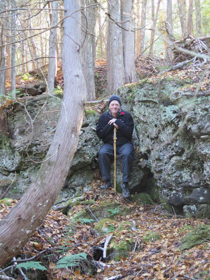 rocky perch – nellyglass studio